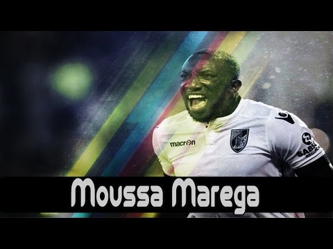 Moussa Marega | Vit. Guimarães | Goals, Skills, Assists | 2016/2017 (HD)