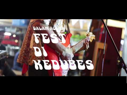 SIR LOMMAR JOHN - Frankie (Langsung di FEST DI KEDUBES)