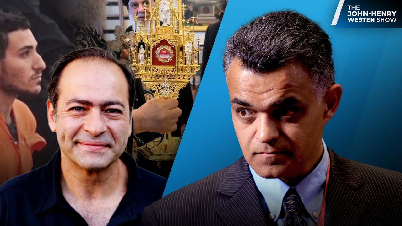 Death of 21 Coptic Martyrs Coming to the Big Screen - YouTube