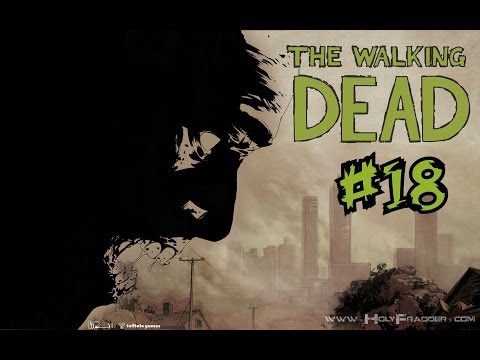 The Walking Dead [Sezon 1] - w / Facecam - Bölüm 18 / Molly'nin Geçmişi !?