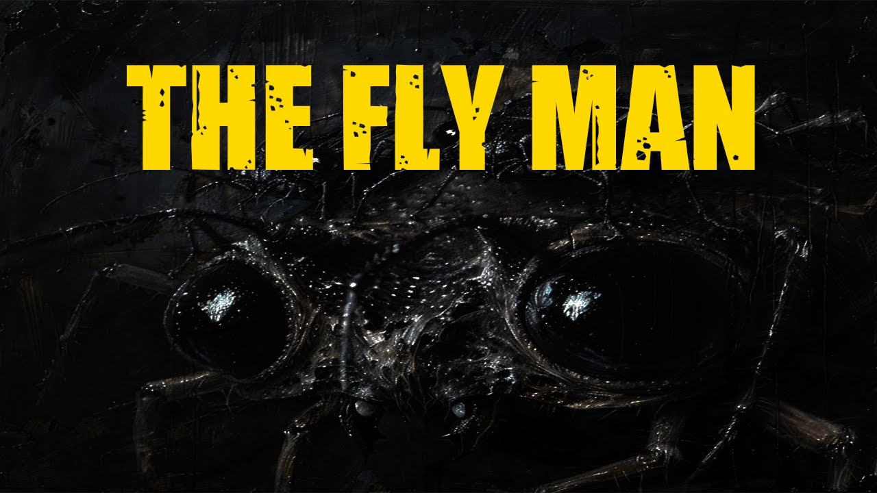 THE FLY MAN | Analog Horror | - YouTube