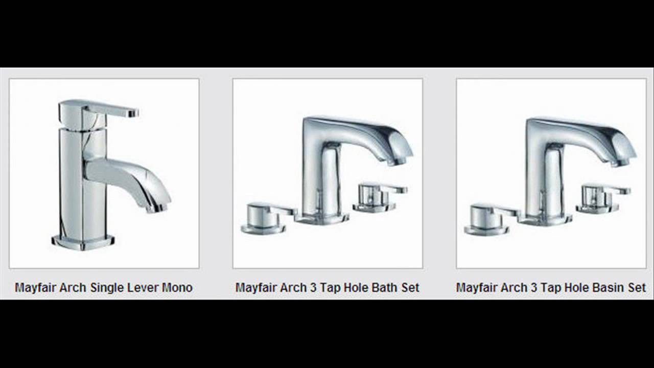 Contemporary taps, Modern taps, bathroom Taps, Designer Taps Direct ...