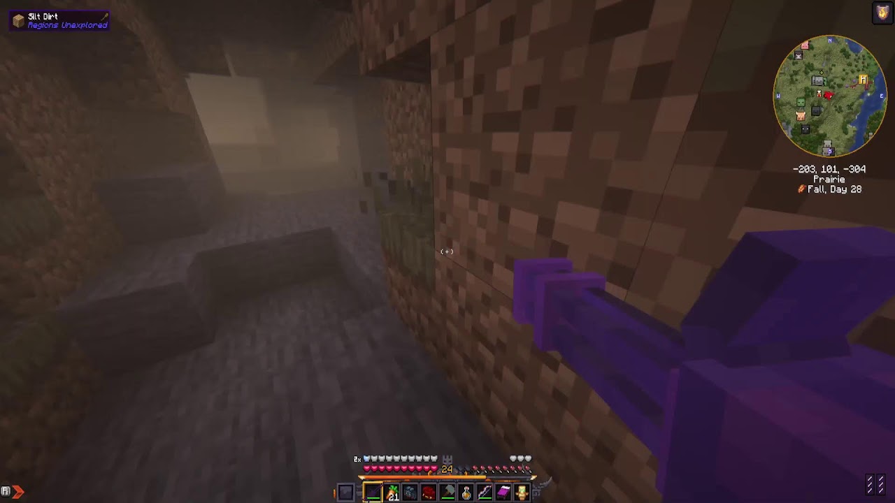 minecraft prominence void's invasion modpack ep 4 - YouTube