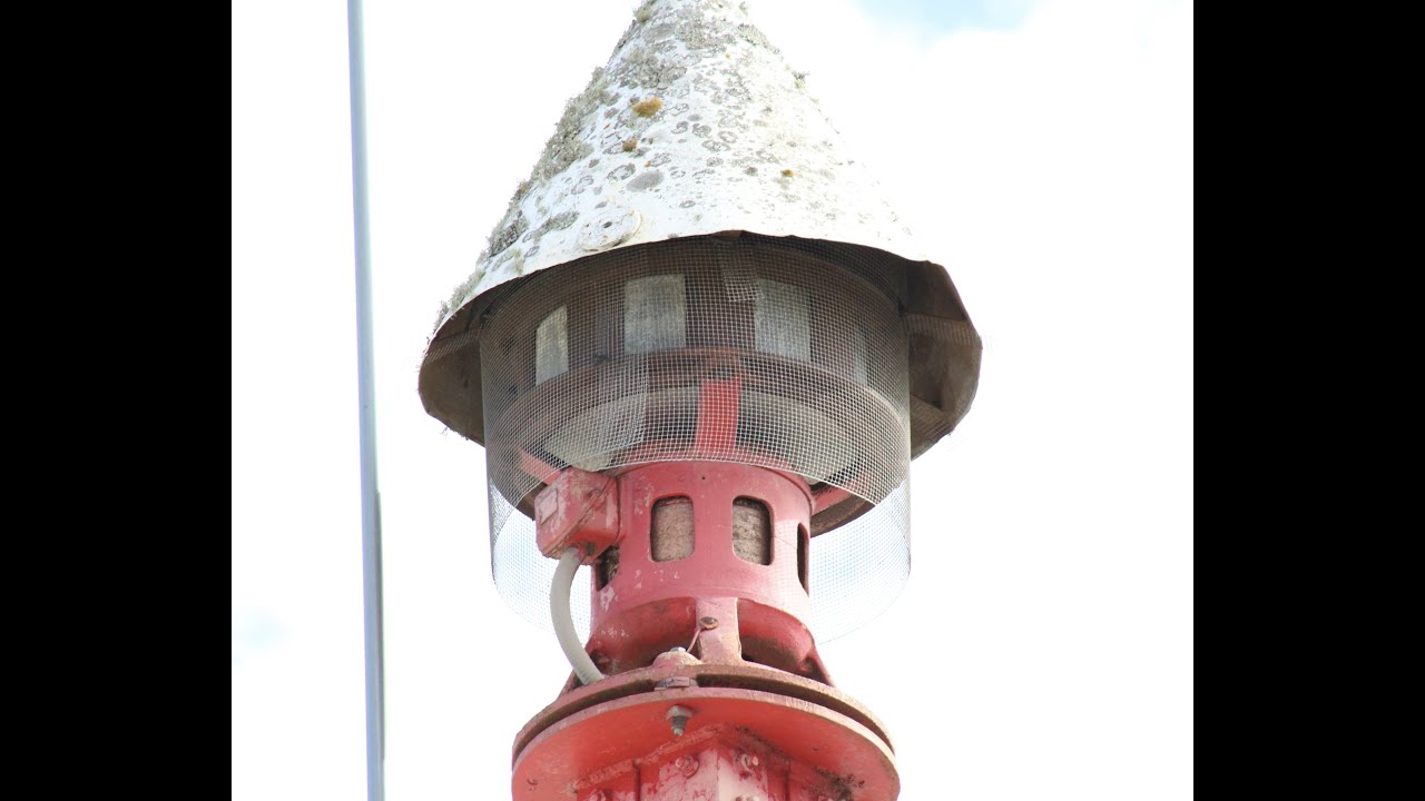 Fedelcode model 7(custom housing) & Grounded Federal Signal STL-10 walk ...