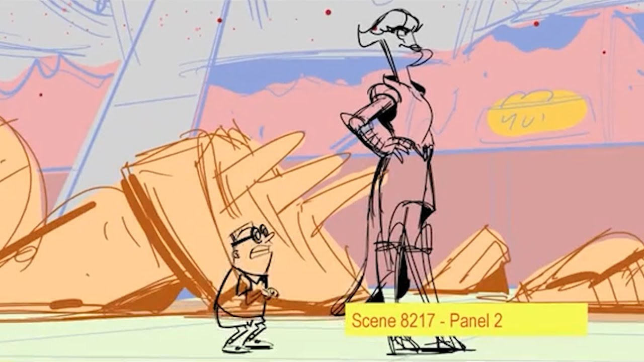 Irving's Deleted Scene in Candace Against the Universe - YouTube