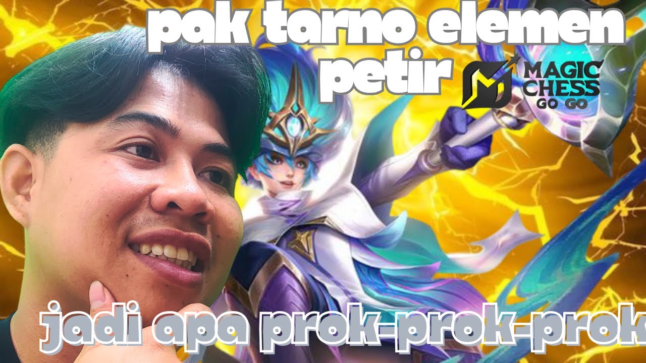 PAK TARNO PETIR, MUSUH KOCAR KACIR!! - YouTube