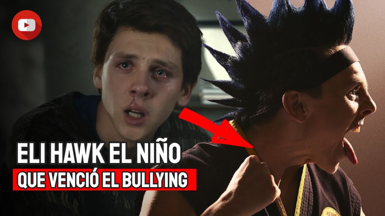 Hawk Cobra Kai - El que venció al Bullying P.1 - Cobra kai Temporada 6 ...