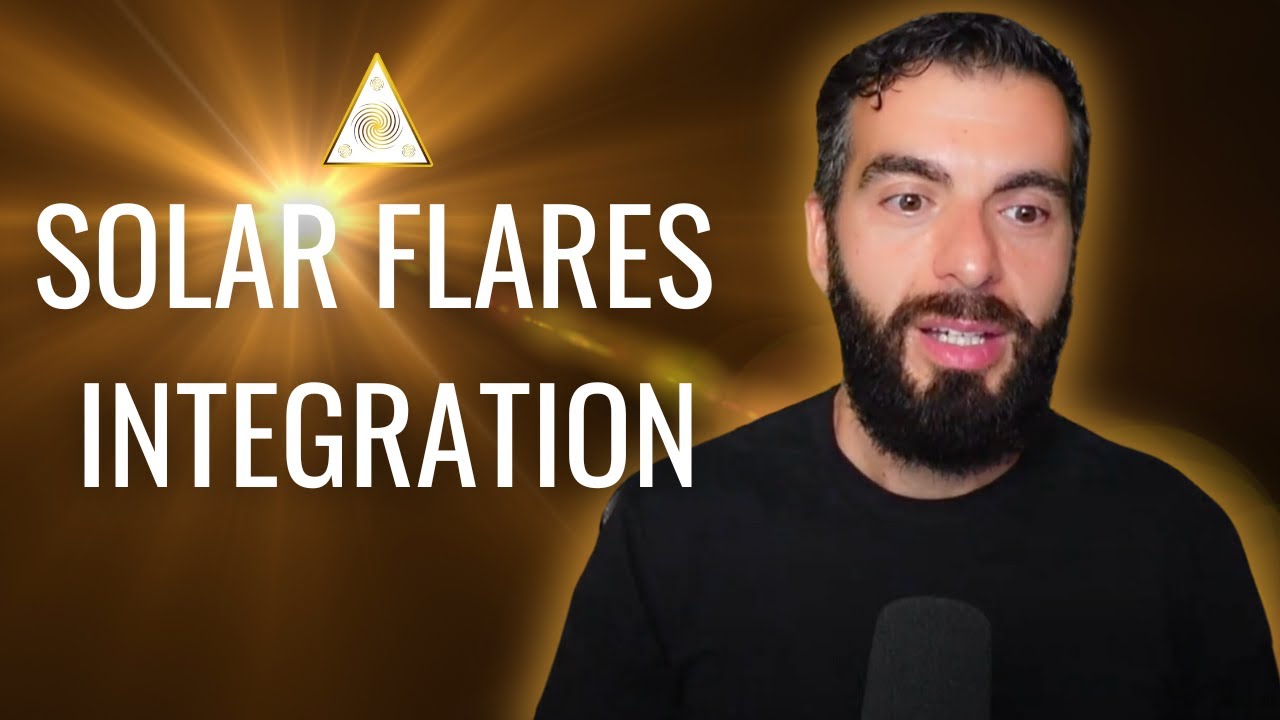 Solar Flares Integration - YouTube