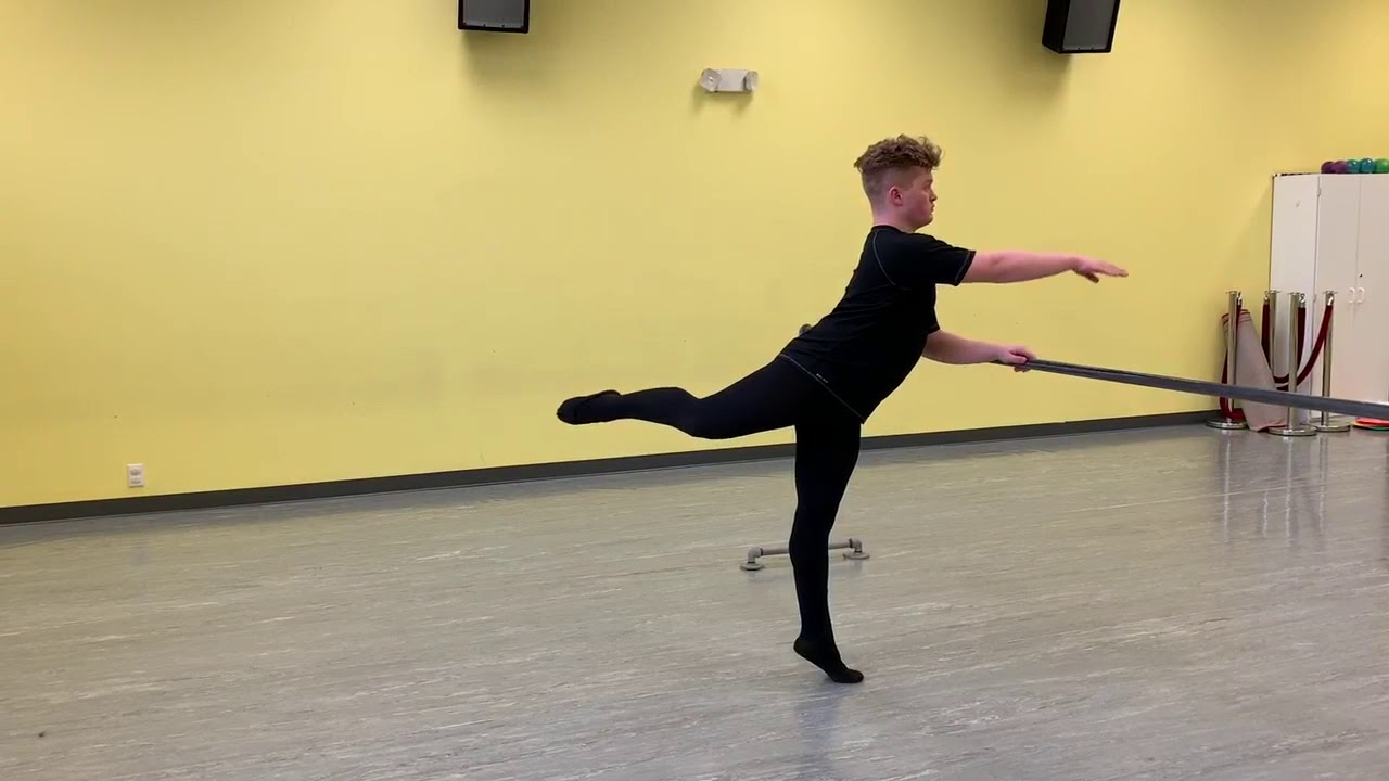Ballet Video - YouTube