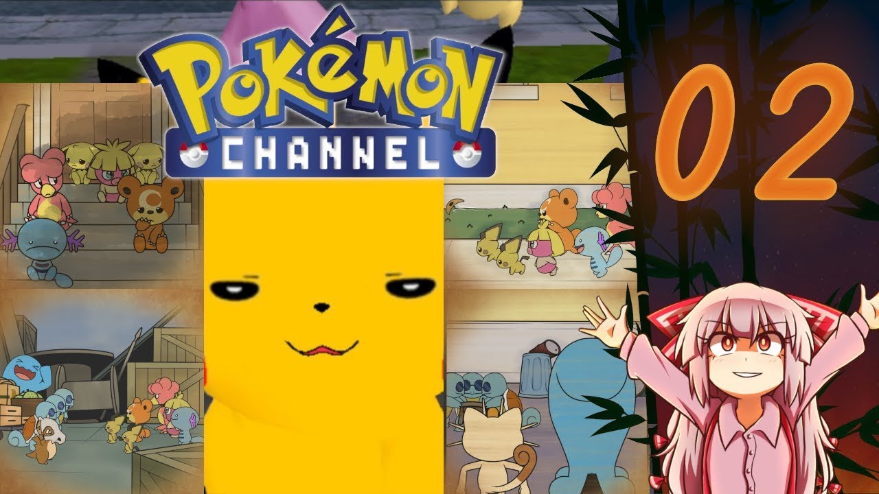 Pokemon Channel | Part 2 - YouTube