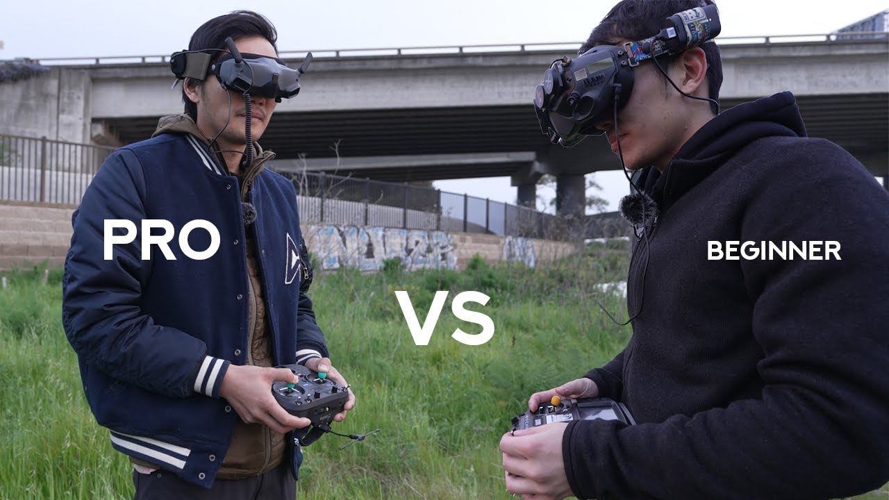 Pro Pilot vs. Beginner | Top 3 mindset differences - YouTube