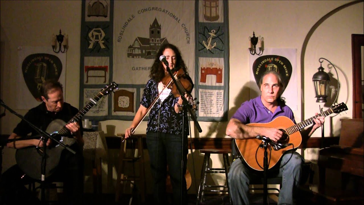 "Delbert's Tear" Jackie Damsky and String River - YouTube