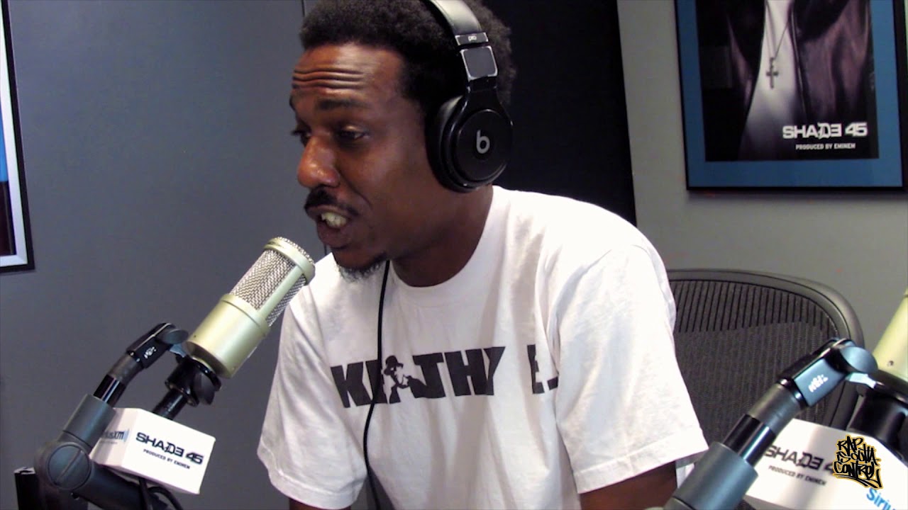 Venomous2000, Phonetic & VVS Verbal | Freestyle | Rap Is Outta Control ...