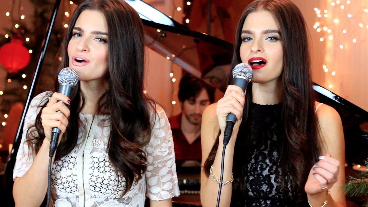 First Forever Christmas - HelenaMaria (Official Music Video) - YouTube