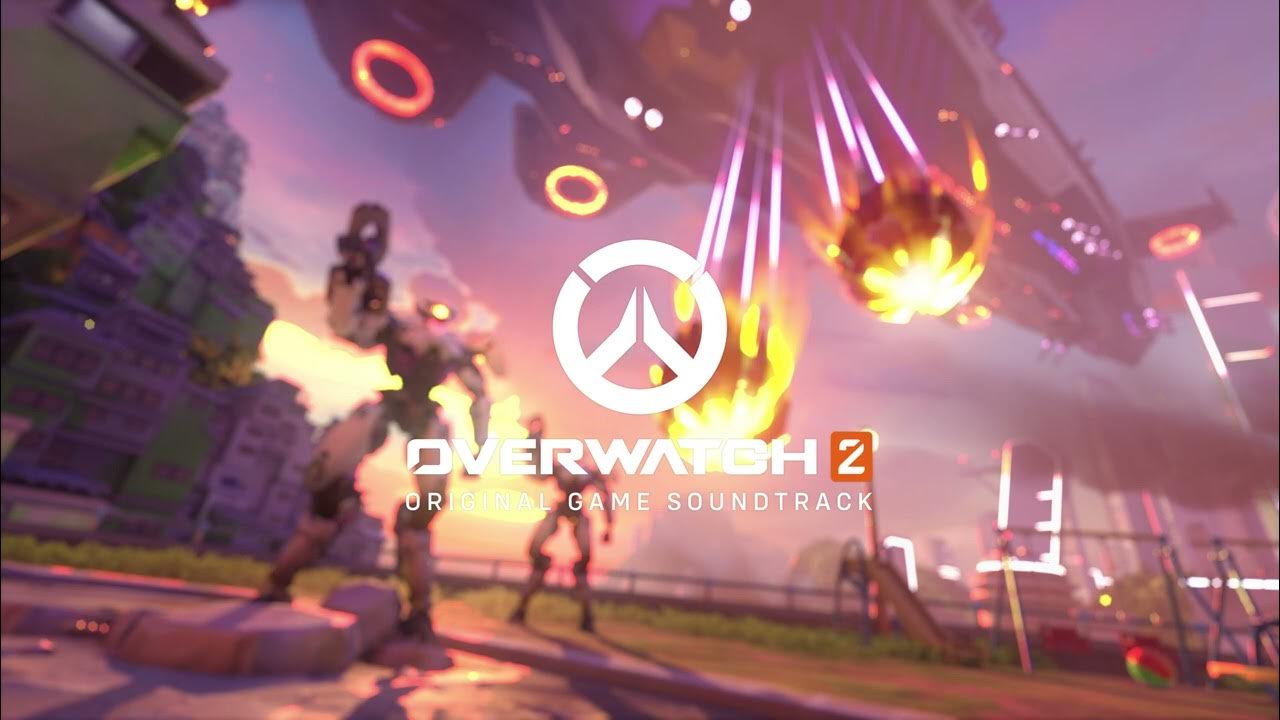 Null Sector — Overwatch 2 Original Game Soundtrack - YouTube
