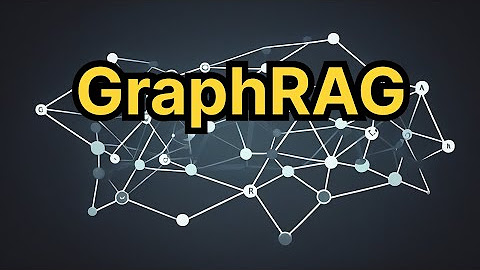GraphRAG tutorials - YouTube
