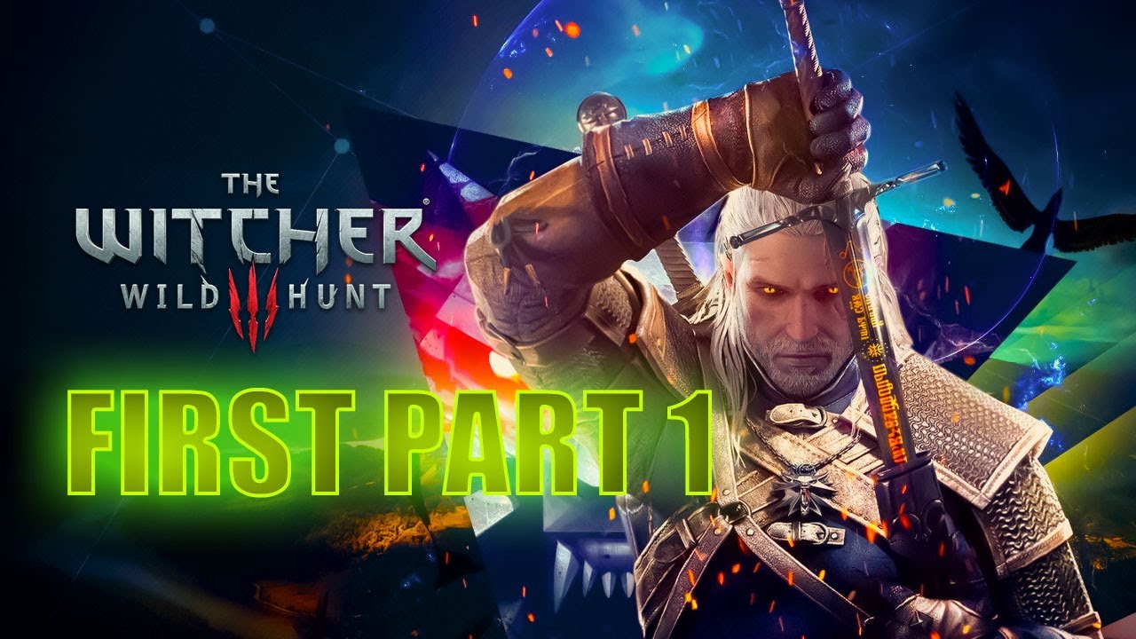 The Witcher | First season fight - YouTube