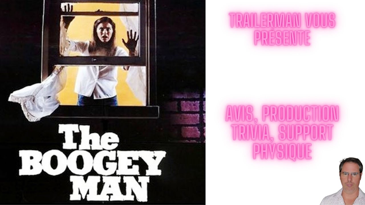 Trailerman présente: The Boogeyman (1980 - Ulli Lommel - USA) Avis ...