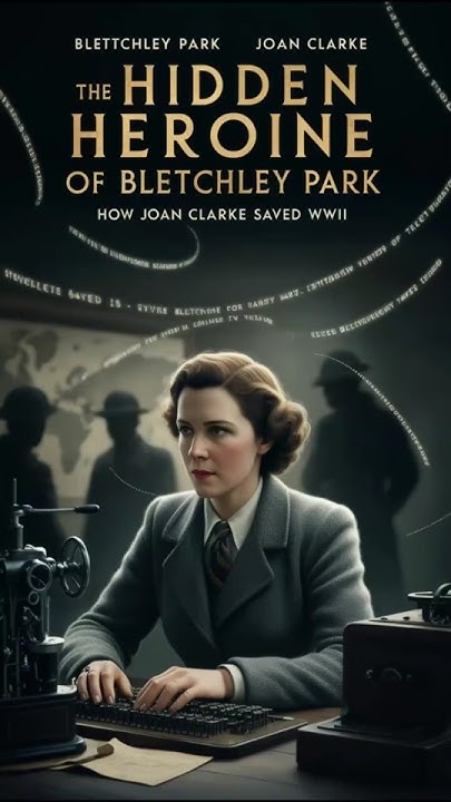 Unveiling The Hidden Heroes of Bletchley Park: The Untold Story of WWII ...