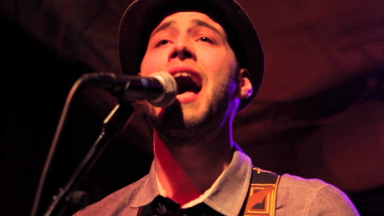 Cory Campbell | Live at Kirk Avenue Music Hall - YouTube