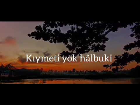 Ben Bu Yalan Dünyanın Nesine Güveneyim? 