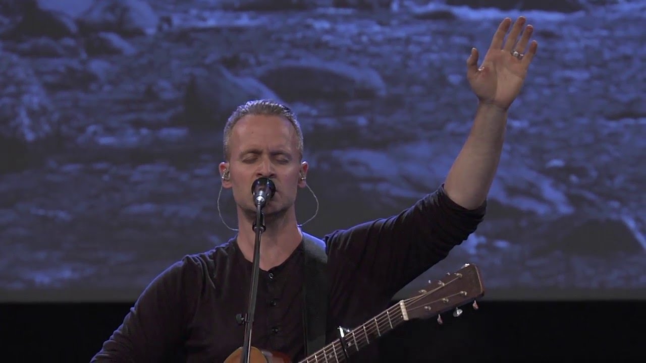 Spontaneous Worship | Brian Johnson | Bethel Church - YouTube