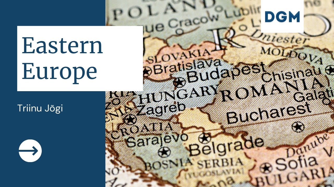 Eastern Europe by Triinu Jõgi - YouTube