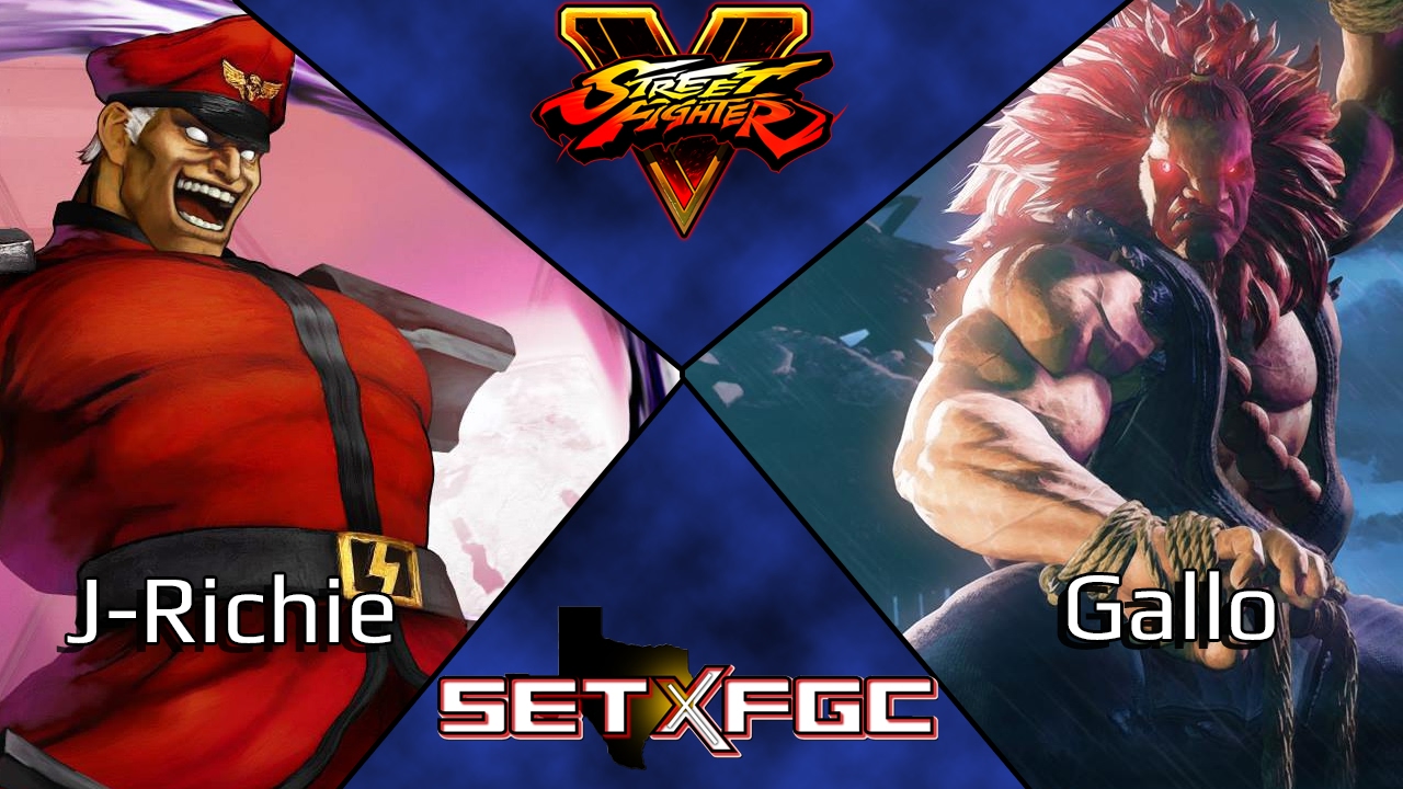 Big Money Brawls - SFV- Season 6 Episode 1 - Winners : J-Richie (M ...