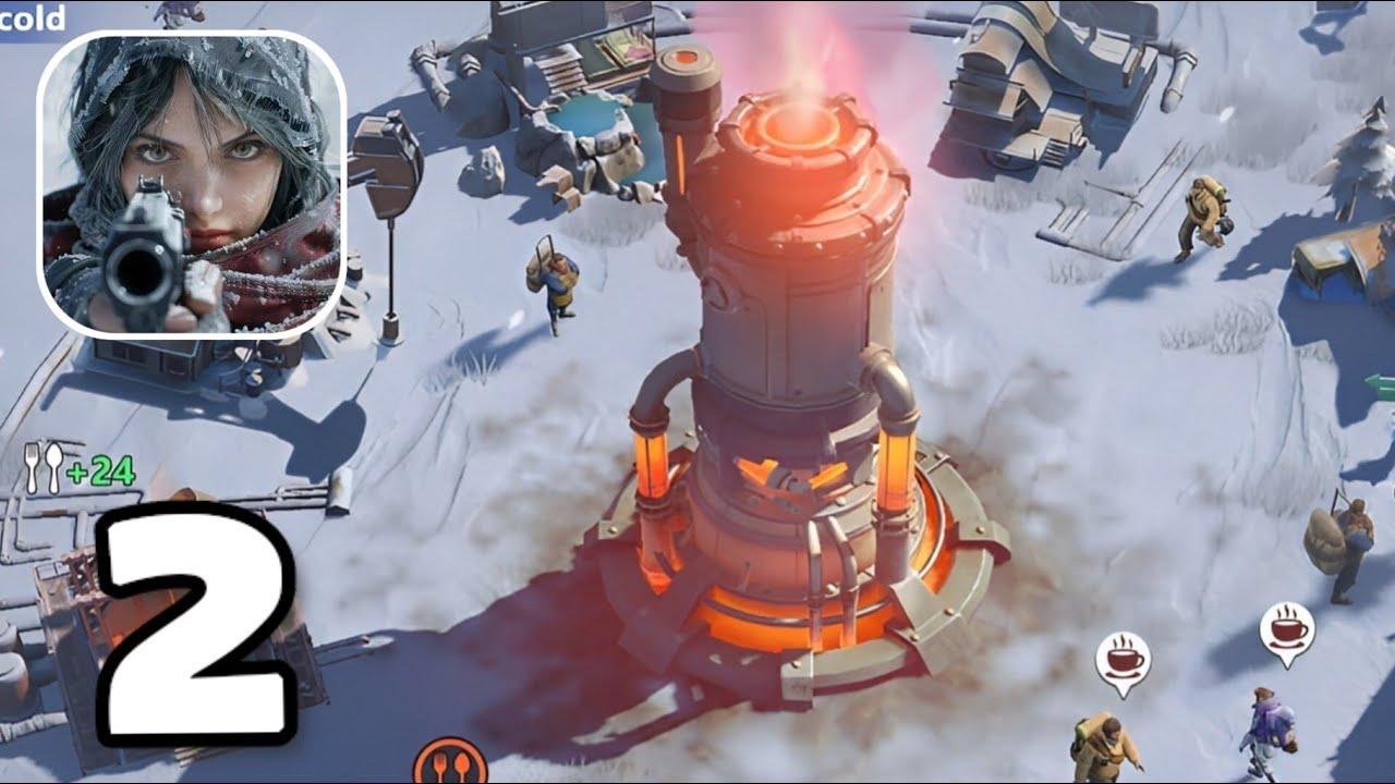 Endless Frost | Part 2 | Android Walkthrough | GameFT - YouTube