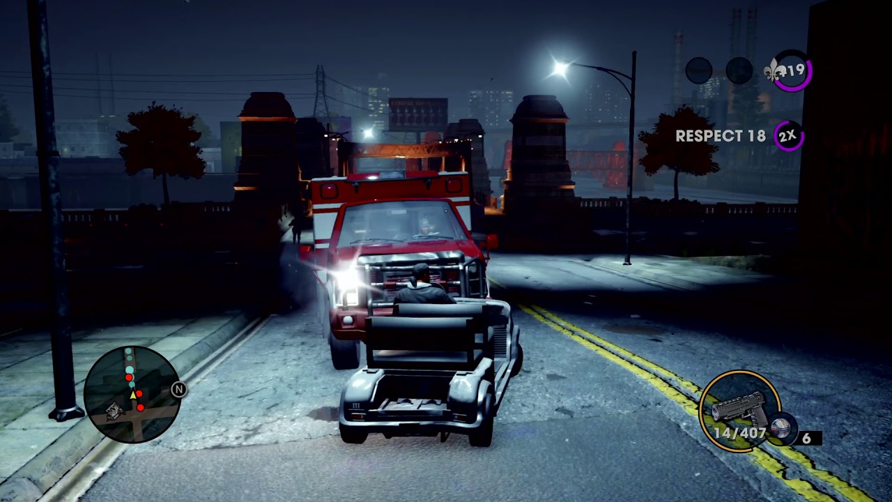 Saints Row®: The Third™ Remastered - par 10 - taking the fight to STAG ...