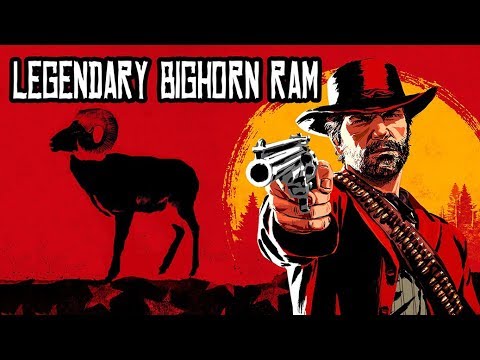 Legendary Bighorn Ram - Alternative Clue Location - Red Dead Redemption ...