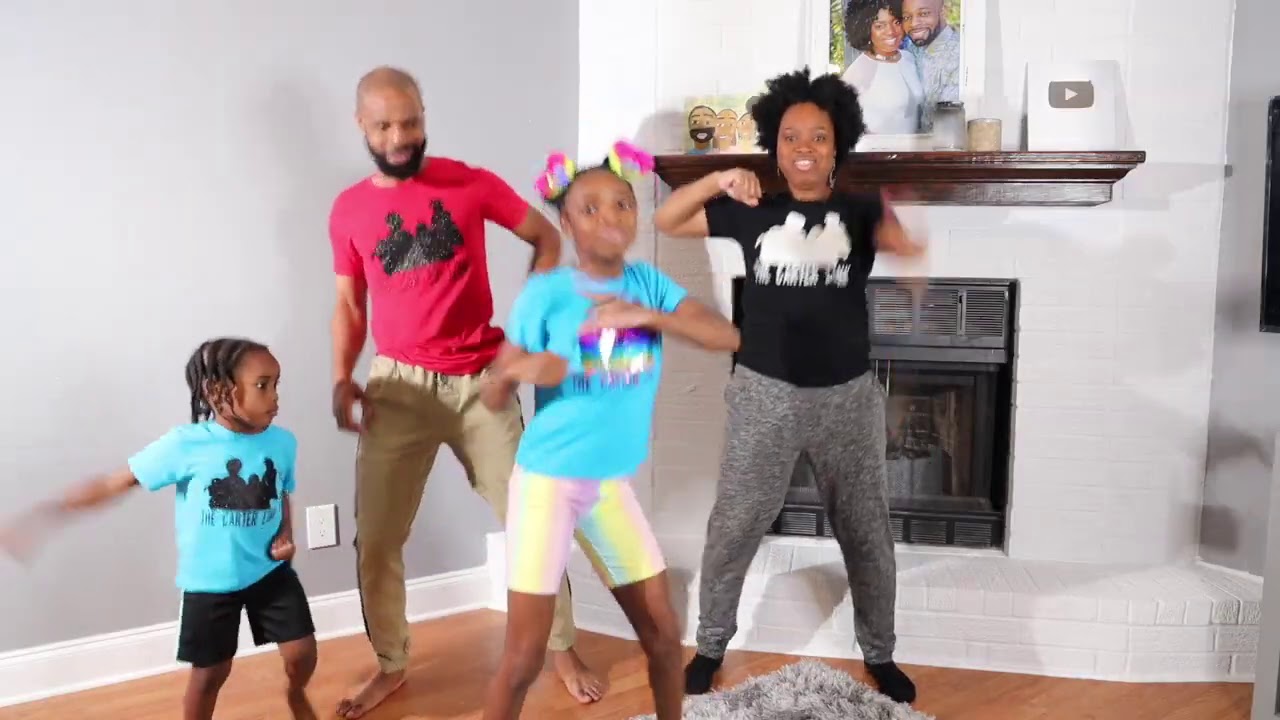 Dream Carter "TikTok" (Dance Instructional Video) - YouTube