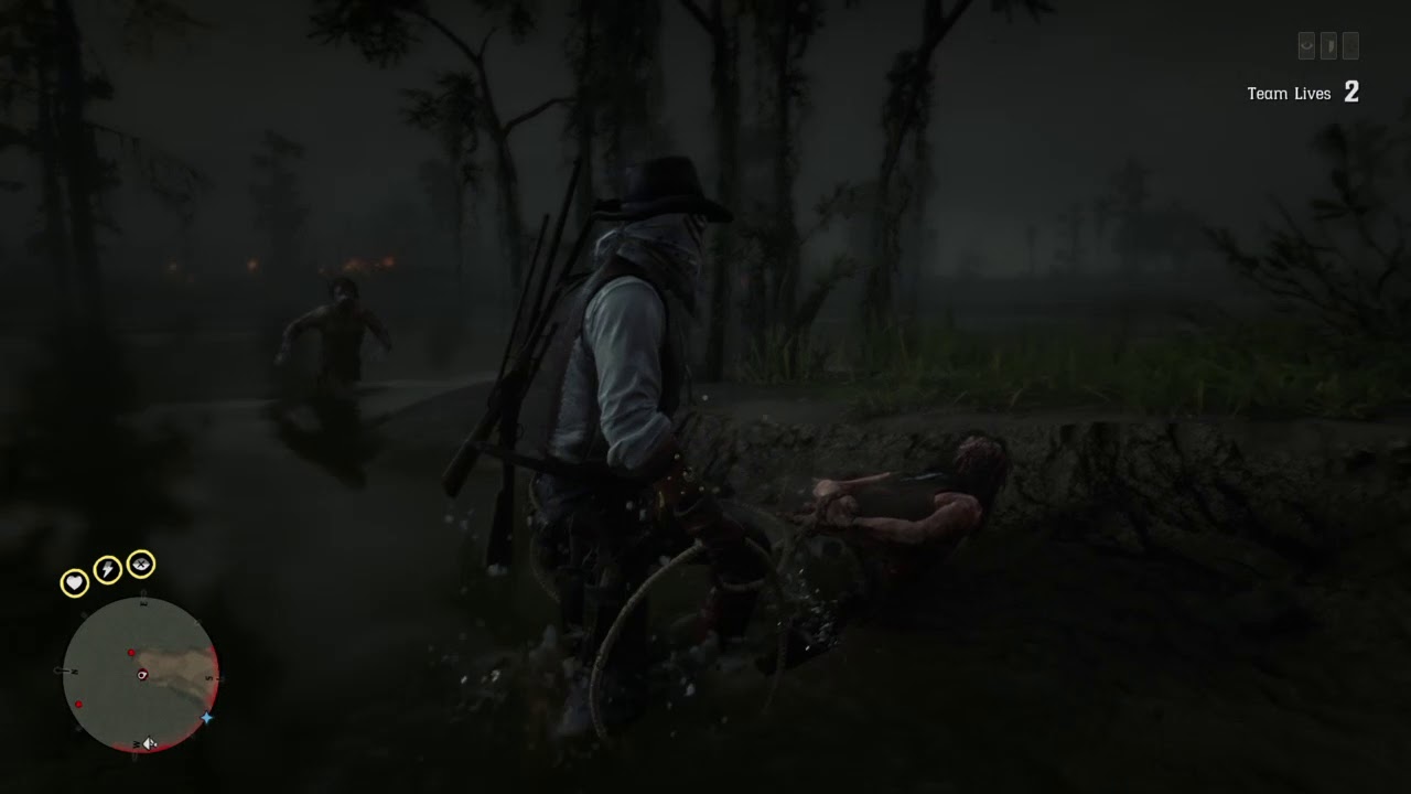 Red Dead Redemption 2 online Peyote Trip - YouTube