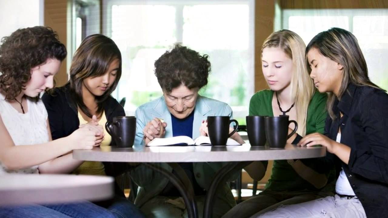 Five steps to a better prayer life - YouTube