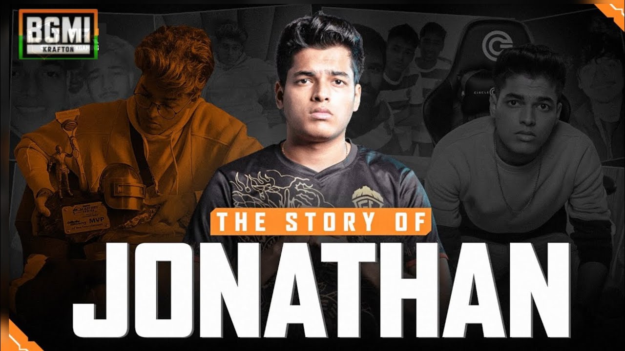 An Inspiring Story of Jonathan Gaming || of G.O.A.T @JONATHANGAMINGYT ...
