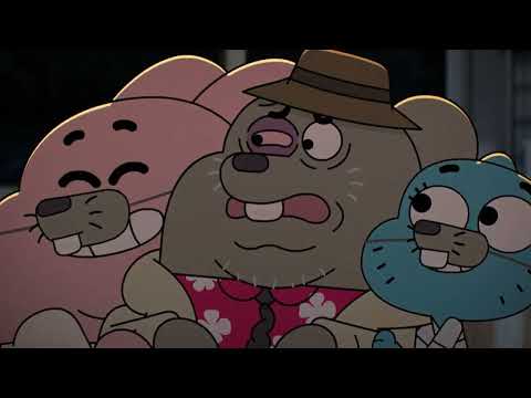 Die Gumball-Chroniken - The Vermin Man (German)