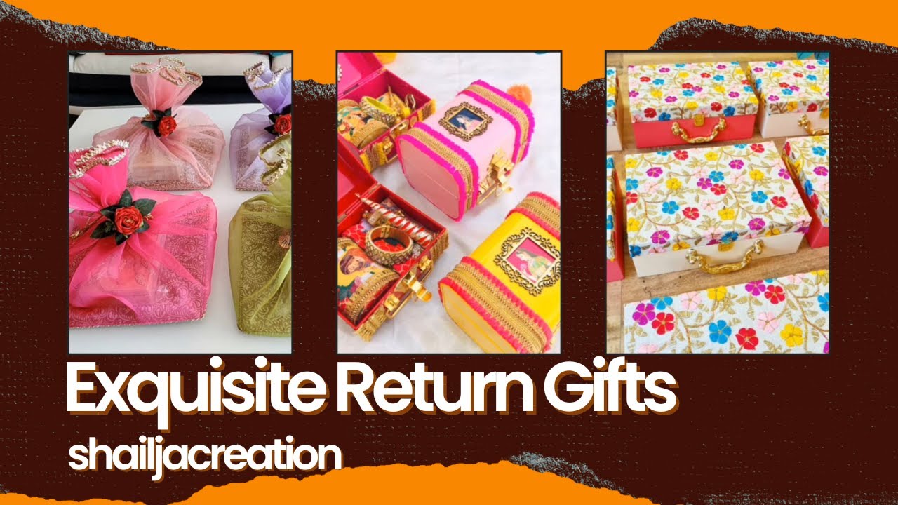 Cultural Gift Boxes For Every Occasion | Hand Made Huge Range of ...