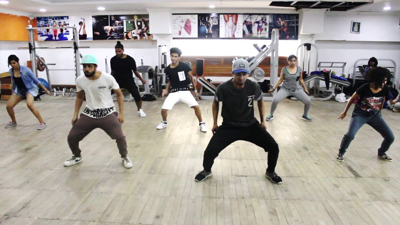 URBANATION DANCE PROJECT 2 SHOWCASE II LFRD - YouTube