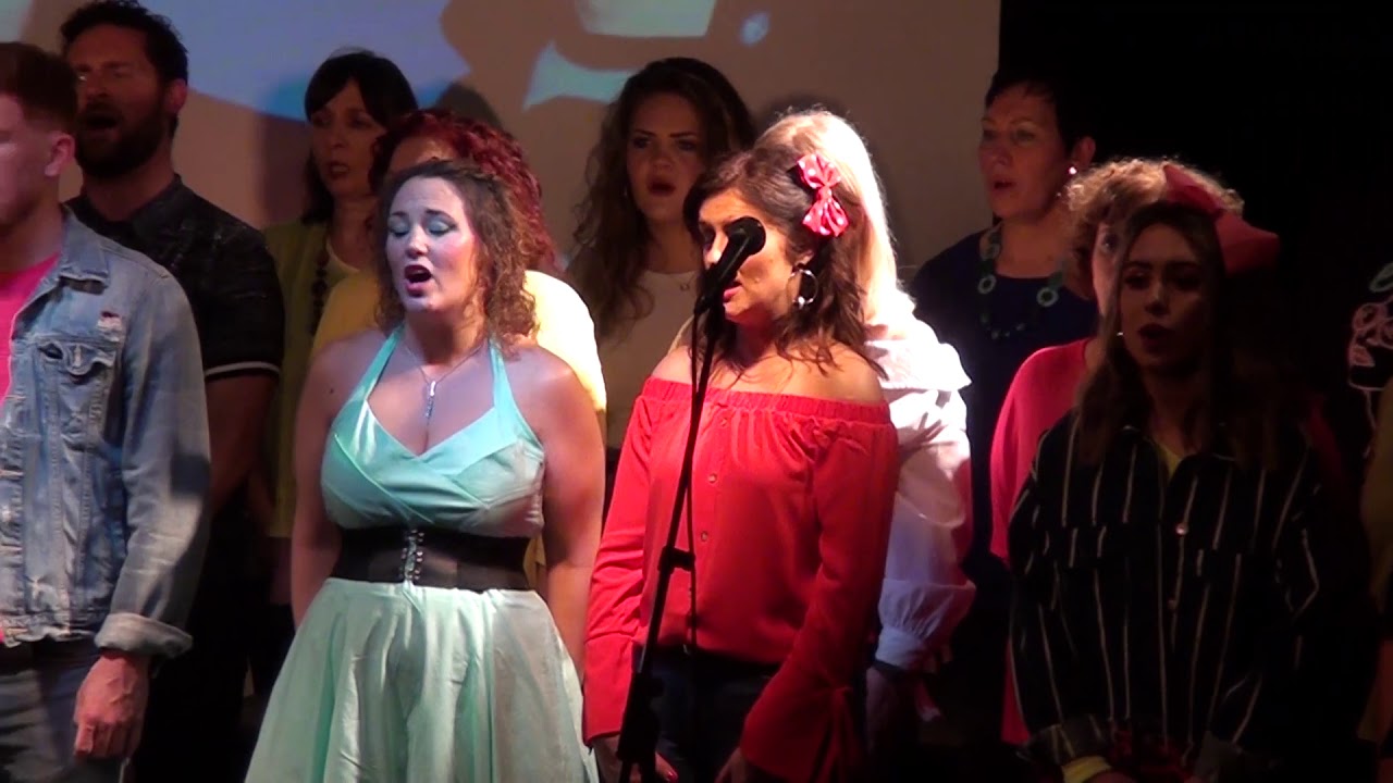 Cuchulainn Singers 2019 - YouTube