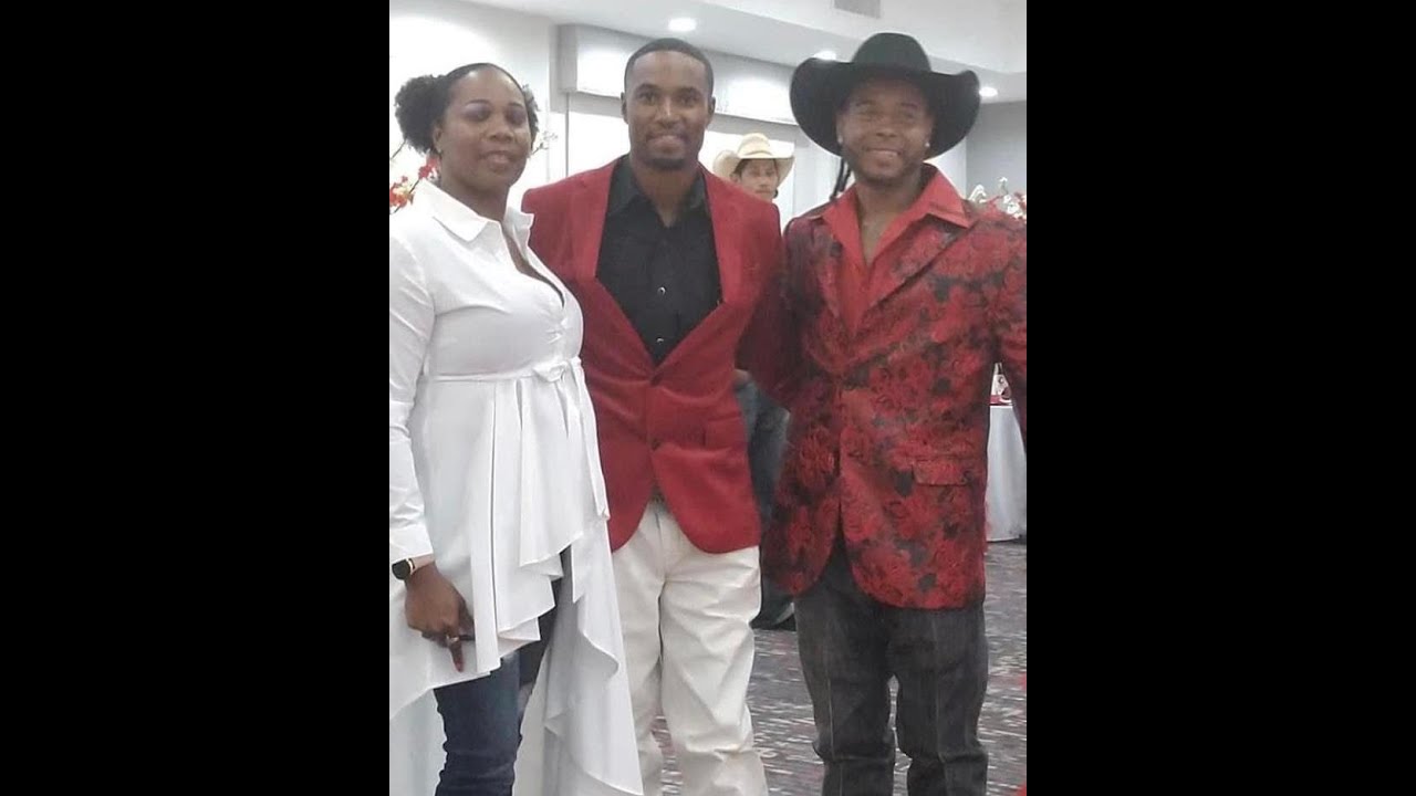 Ouncie Mitchell Tribute * Demetrius Omar Lateef Allen * Professional ...