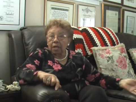 Ozie Gonzaque on Joining the Board of Commission at HACLA - YouTube