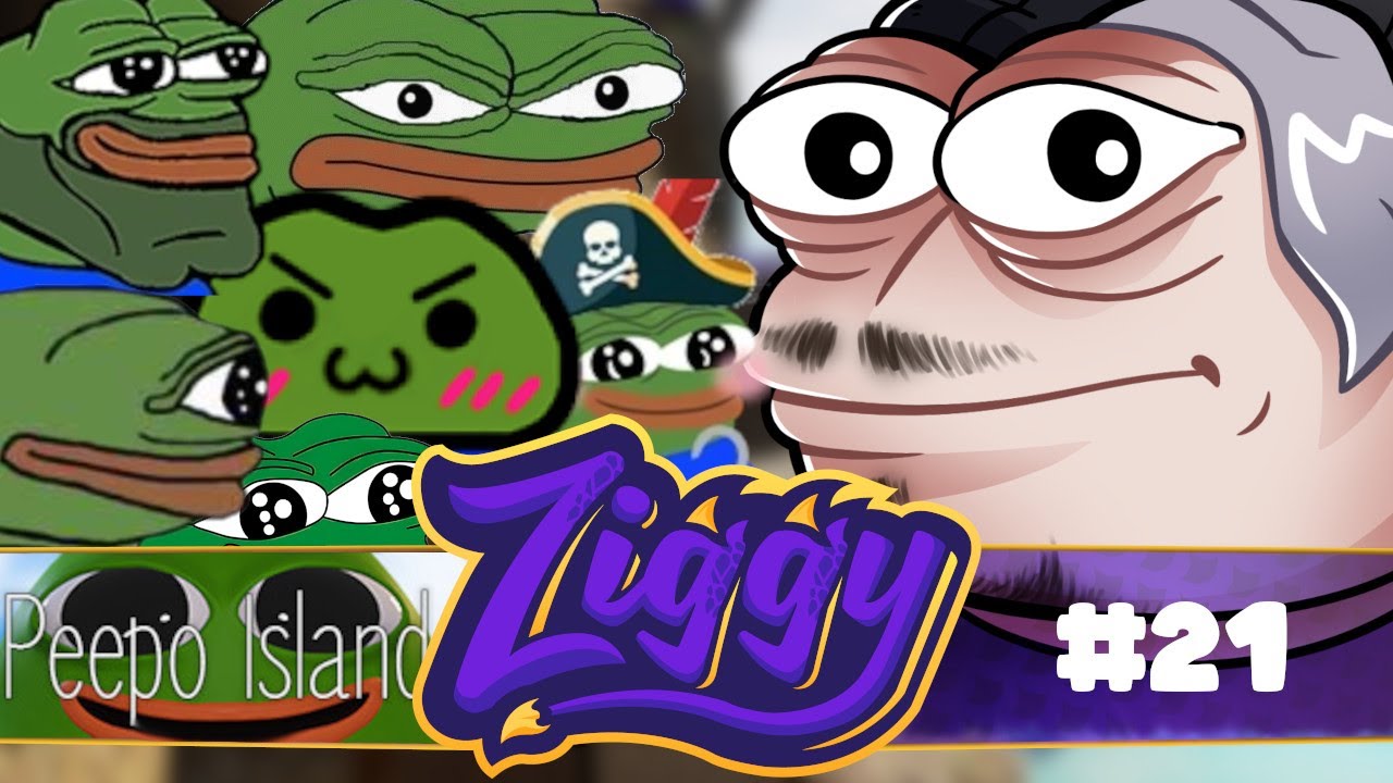 I HAVE BECOME THE PEEPO || Peepo Island || Variety Compilation #21 ...