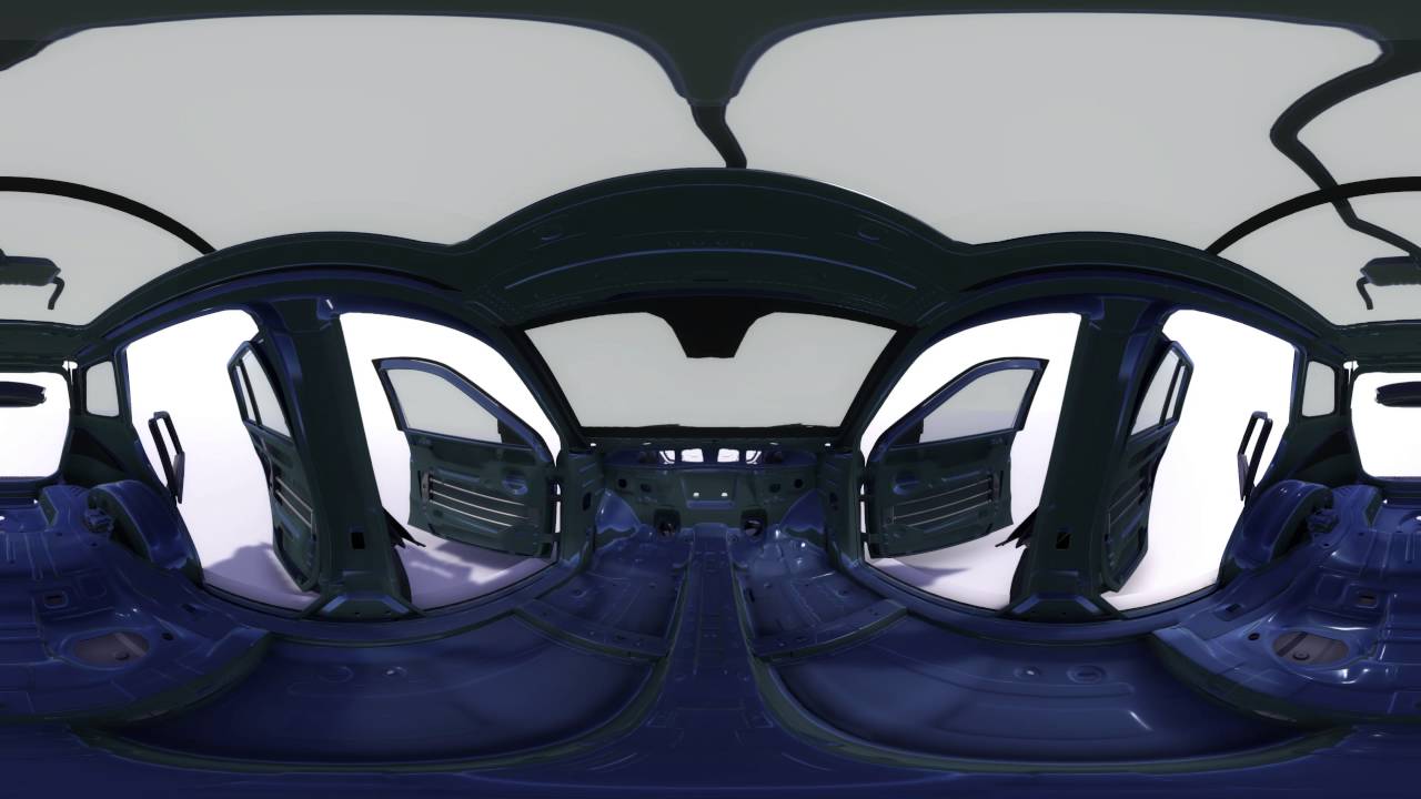VR Car - 360 video 4k resolution - YouTube