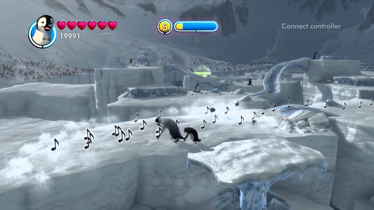 Happy Feet Two: The Video Game - Level 26 - YouTube