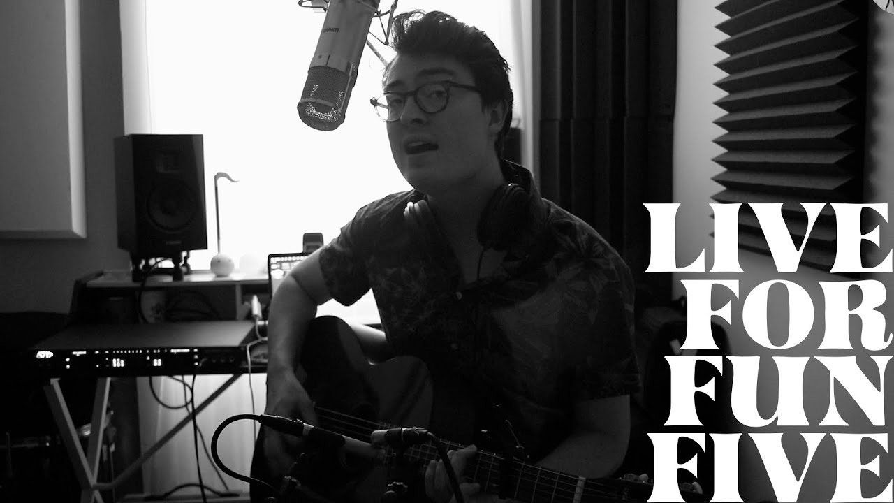 Live For Fun Five - YouTube