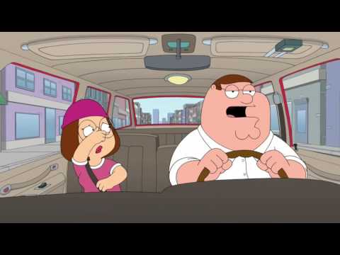 Dad Breath Scene Family Guy