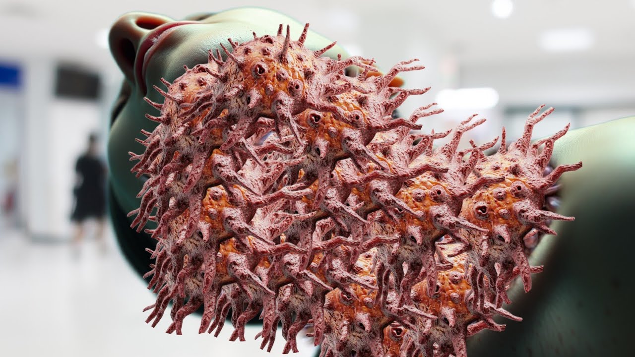 Asmr face [ASMR animation] Removing cockroach from samful Face - YouTube