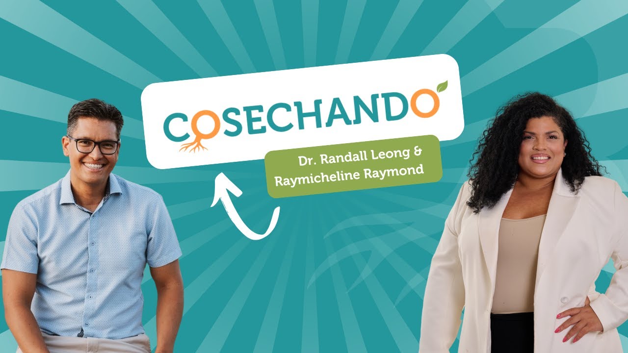 Cosechando cu Dr. Randall Leong y Misha Raymond - YouTube
