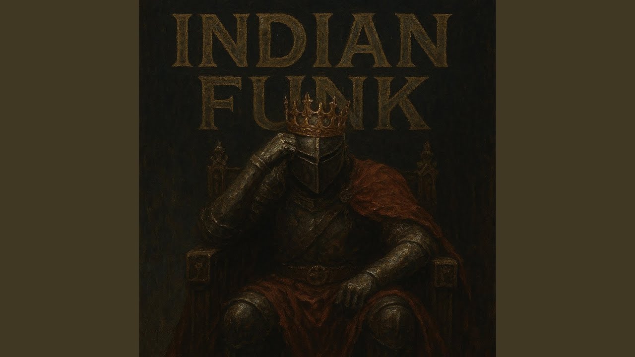 INDIAN FUNK - YouTube