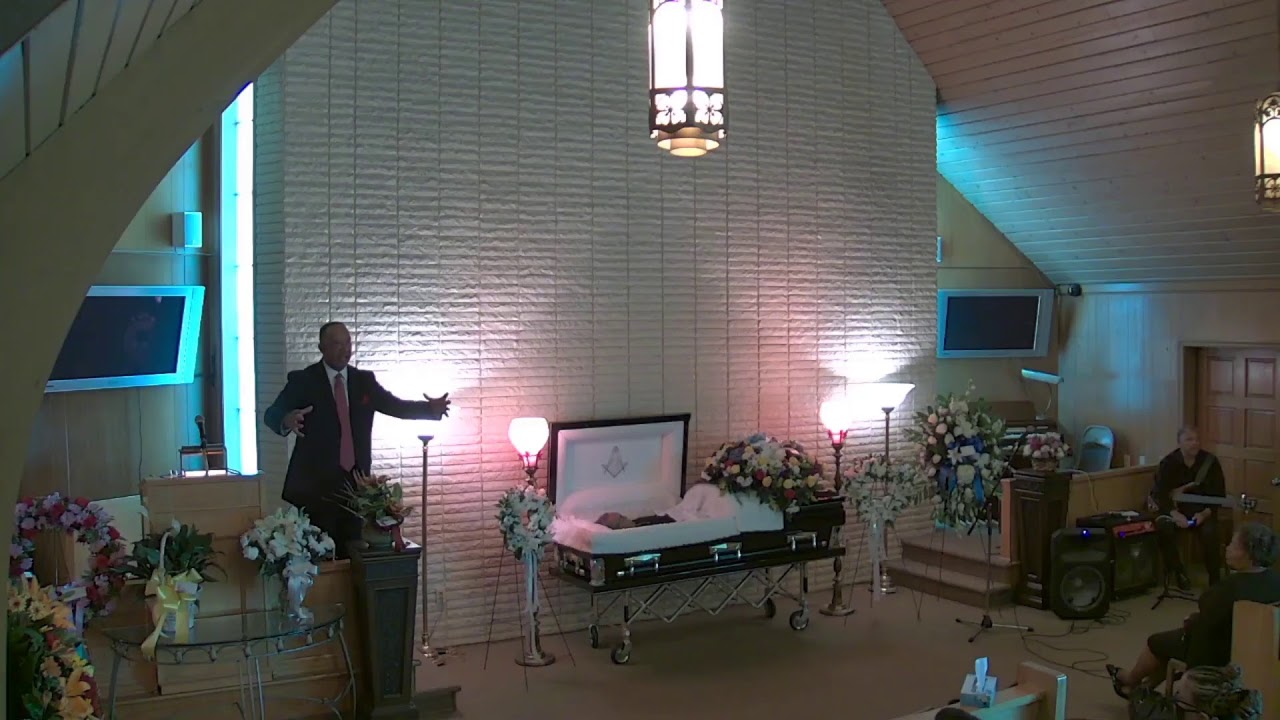 Seaver Funeral Home Live Stream - YouTube